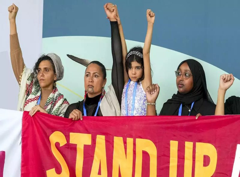 COP: Count US out, up your climate game – Chandra Bhushan